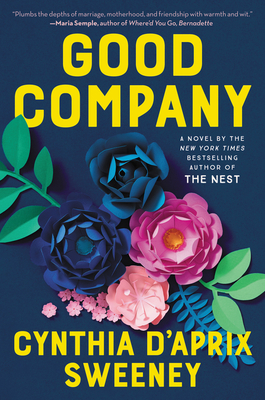 Review: Good Company | Book Chatter