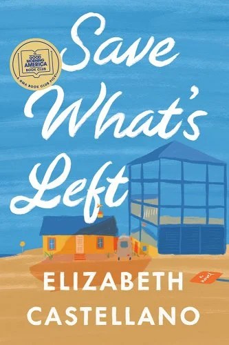 Review: Save What’s Left | Book Chatter