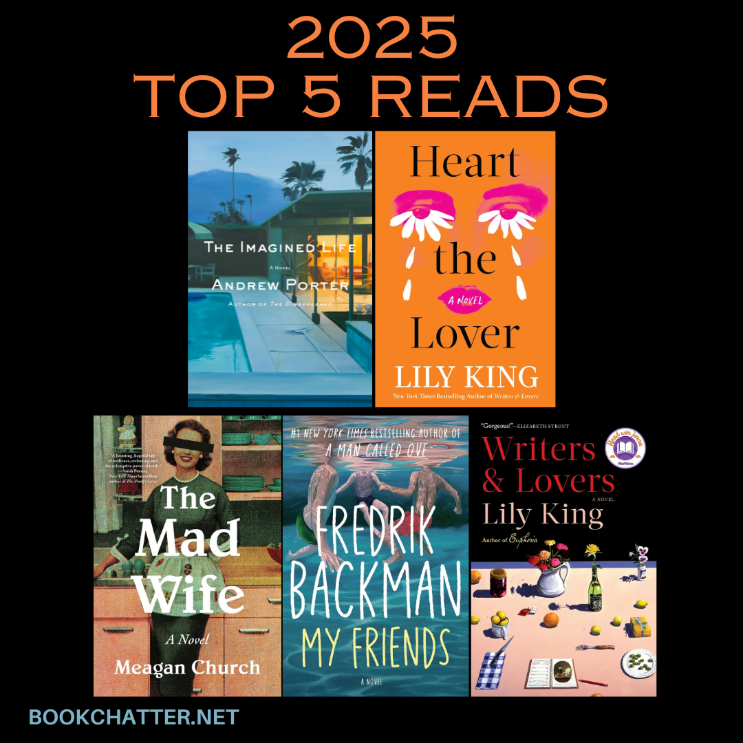 My Favorite Reads: Best of 2025 | Book Chatter